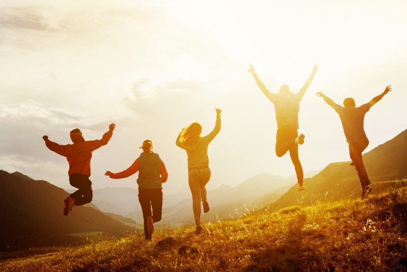 5 Pasos para una vida feliz, por Thich Nhat Hanh – Planeta Holístico