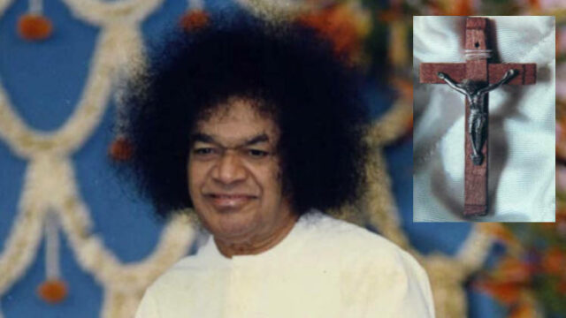 Sai Baba: «Jesucristo enseñaba que el ego tenía que ser cortado. Este ...