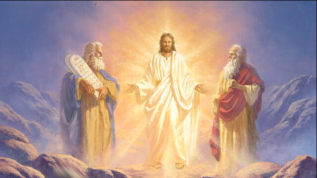 Transfiguración de Jesús: el significado espiritual del cuerpo radiante ...