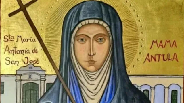 Frases de Mama Antula: primera santa argentina. Reflexiones, historia ...