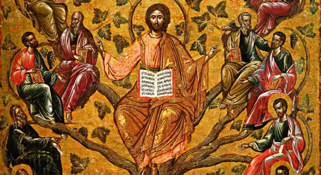 Didaché: La Doctrina de los 12 Apóstoles en un texto del siglo I ...